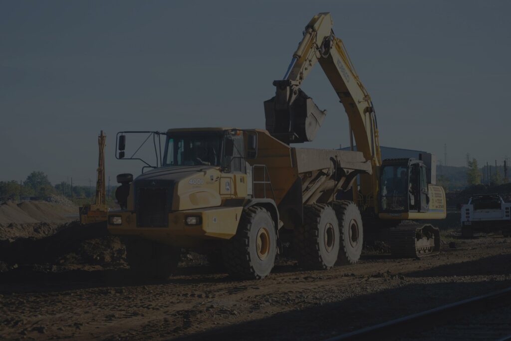 Tiger Sand & Gravel - Massillon Logistics